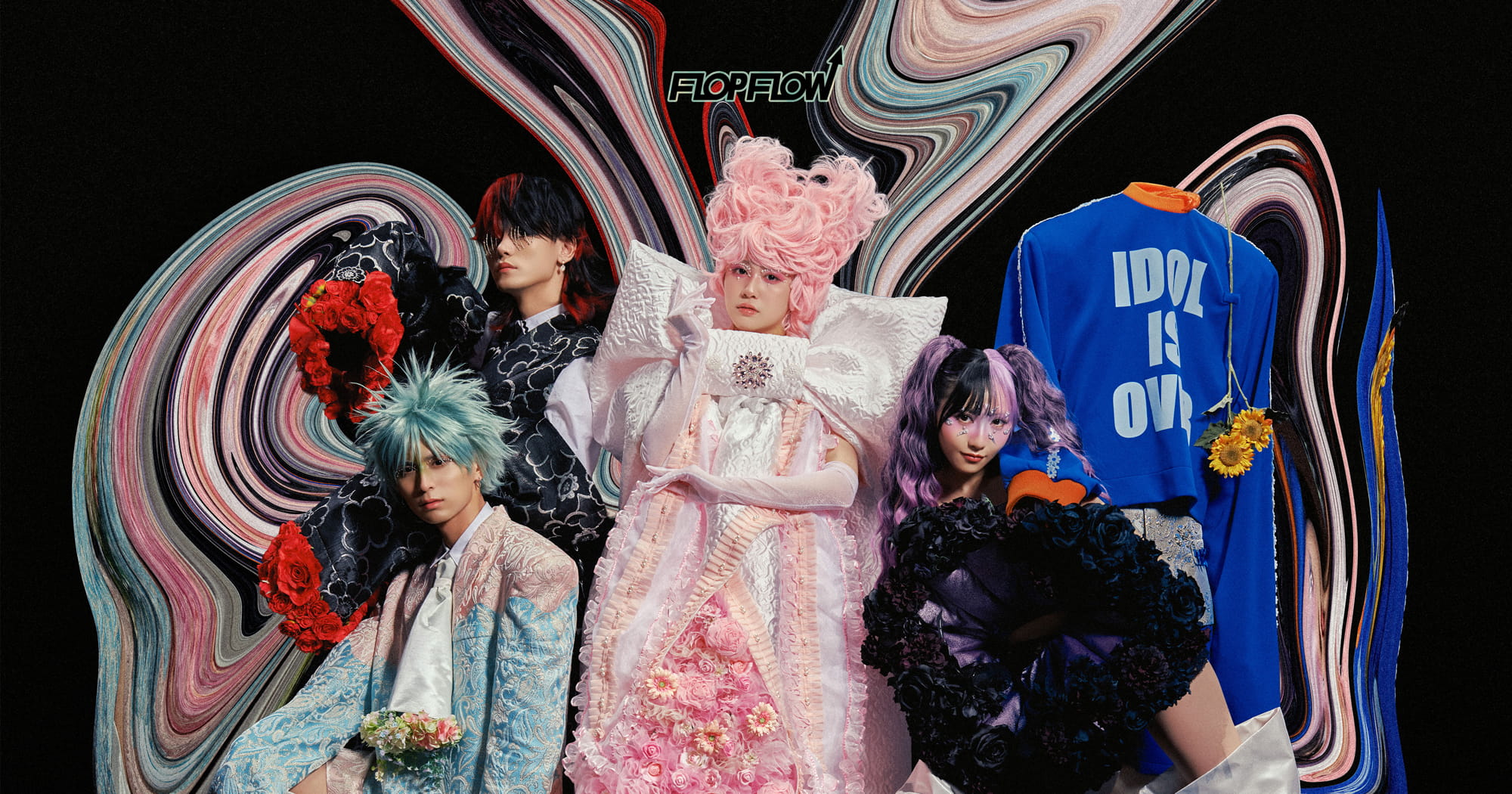 2026/1/24（土）イオンモールむさし村山【FLOP FLOW】 FLOP FLOW 『Deli-Go!!』 Mカード 発売記念イベント ...